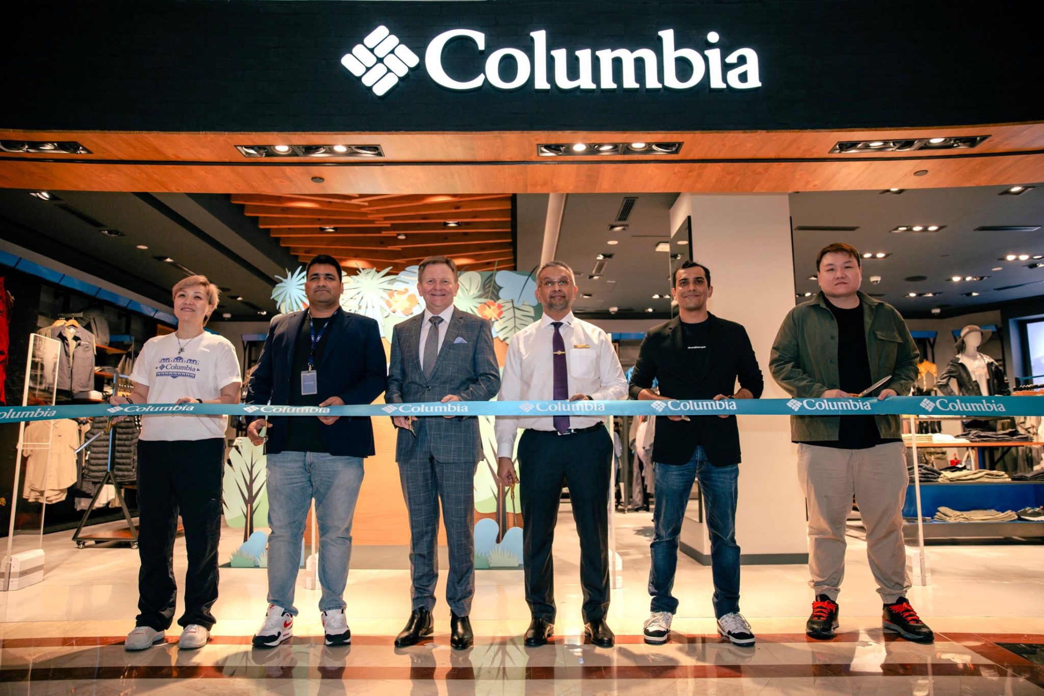 Columbia Opens Two New Stores in Malaysia, Bringing Innovative Outdoor ...