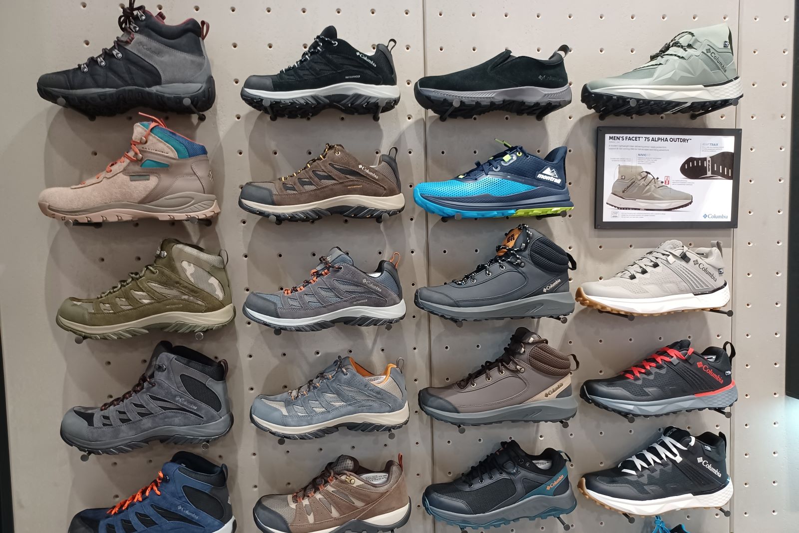 Columbia Opens Doors in Malaysia: Experience Cutting-Edge Gear and ...