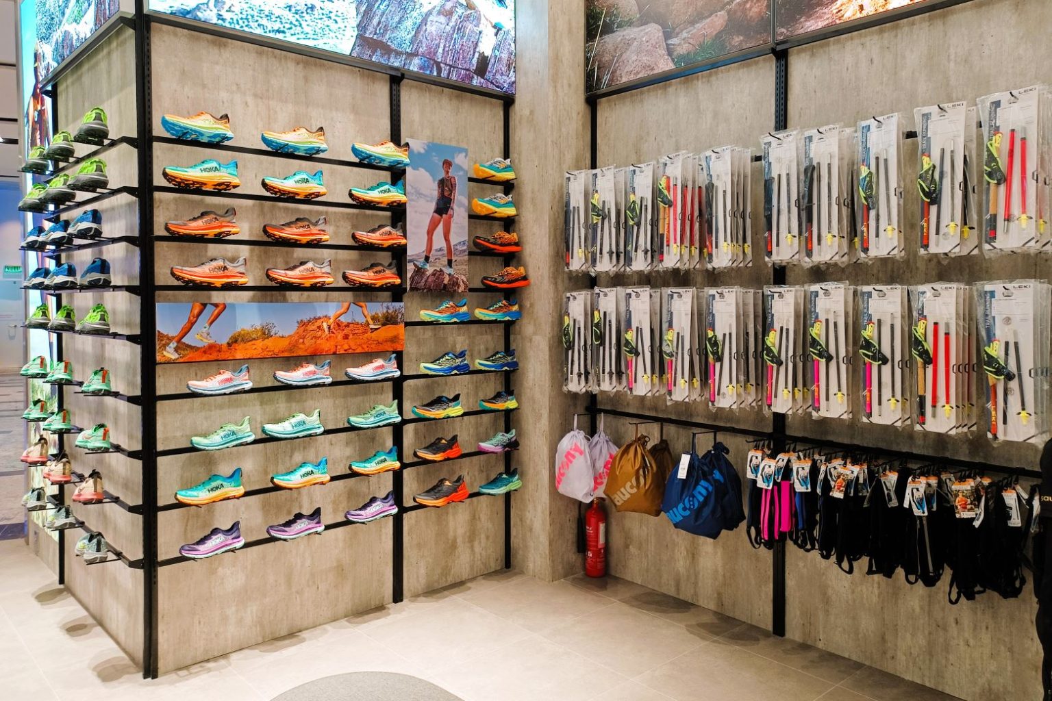 REV RUNNR Opens First Malaysian Store at The Exchange TRX - Hiking Malaysia